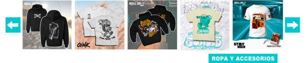 Tienda de GRAFFITI - Roll Up Graffiti -Sprays, rotuladores, tintas y ...