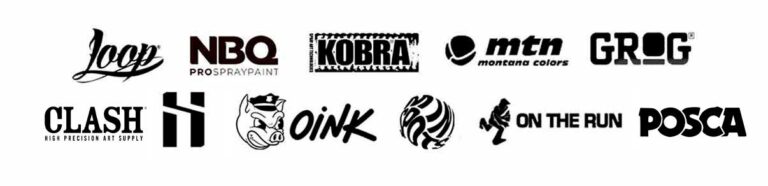 Tienda de GRAFFITI - Roll Up Graffiti -Sprays, rotuladores, tintas y ...