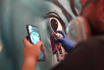 Tienda de GRAFFITI - Roll Up Graffiti -Sprays, rotuladores, tintas y ...