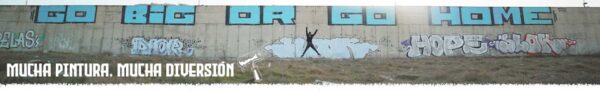 Tienda de GRAFFITI - Roll Up Graffiti -Sprays, rotuladores, tintas y ...